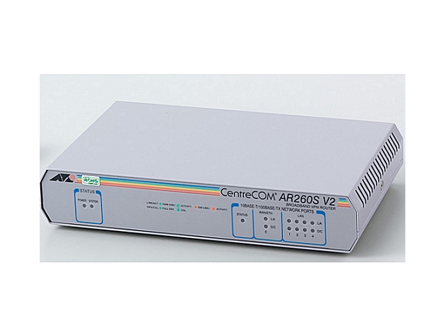 CentreCOM AR260S V2 : 自作PC(パソコン)パーツ販売