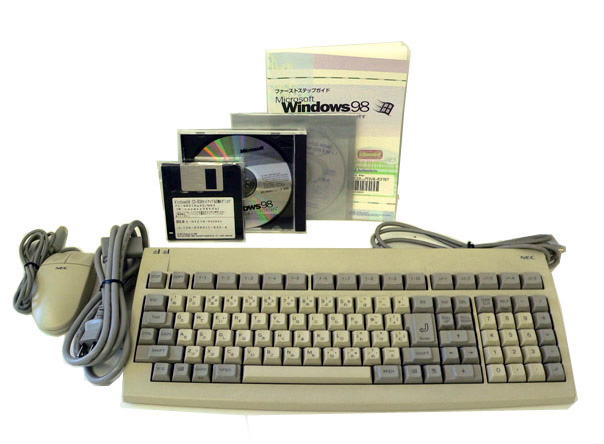 PC-9821Xa12/K8（中古）-ぱそこん倶楽部-