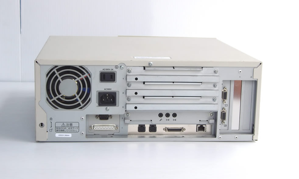 PC-9821Xa200 -ぱそこん倶楽部- Xa200