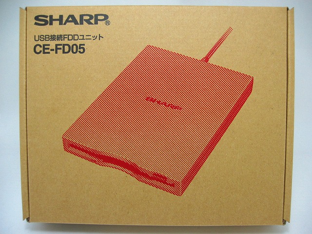 CE-FD05 -ぱそこん倶楽部-